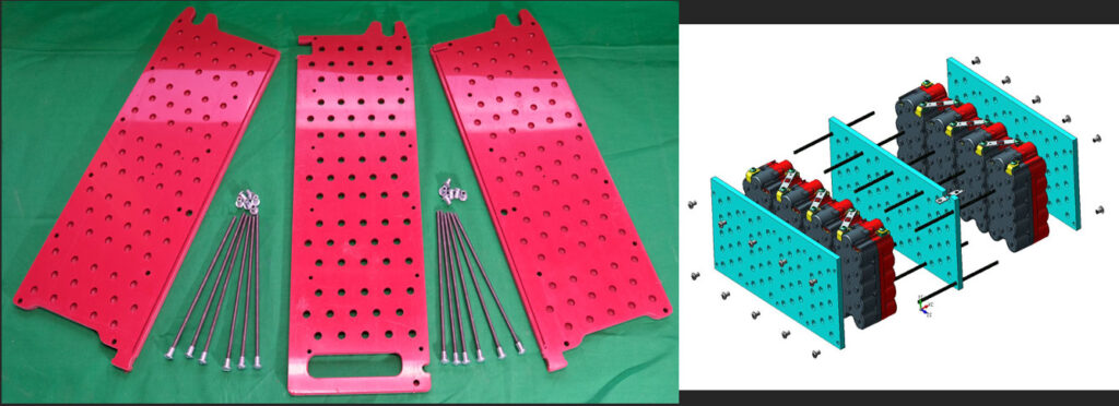 EZ Pack Stackers – CuicPower.com